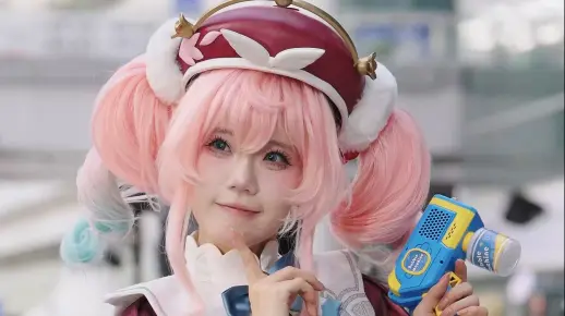 【竖屏】橘kikuko CP31自由行_哔哩哔哩_bilibili