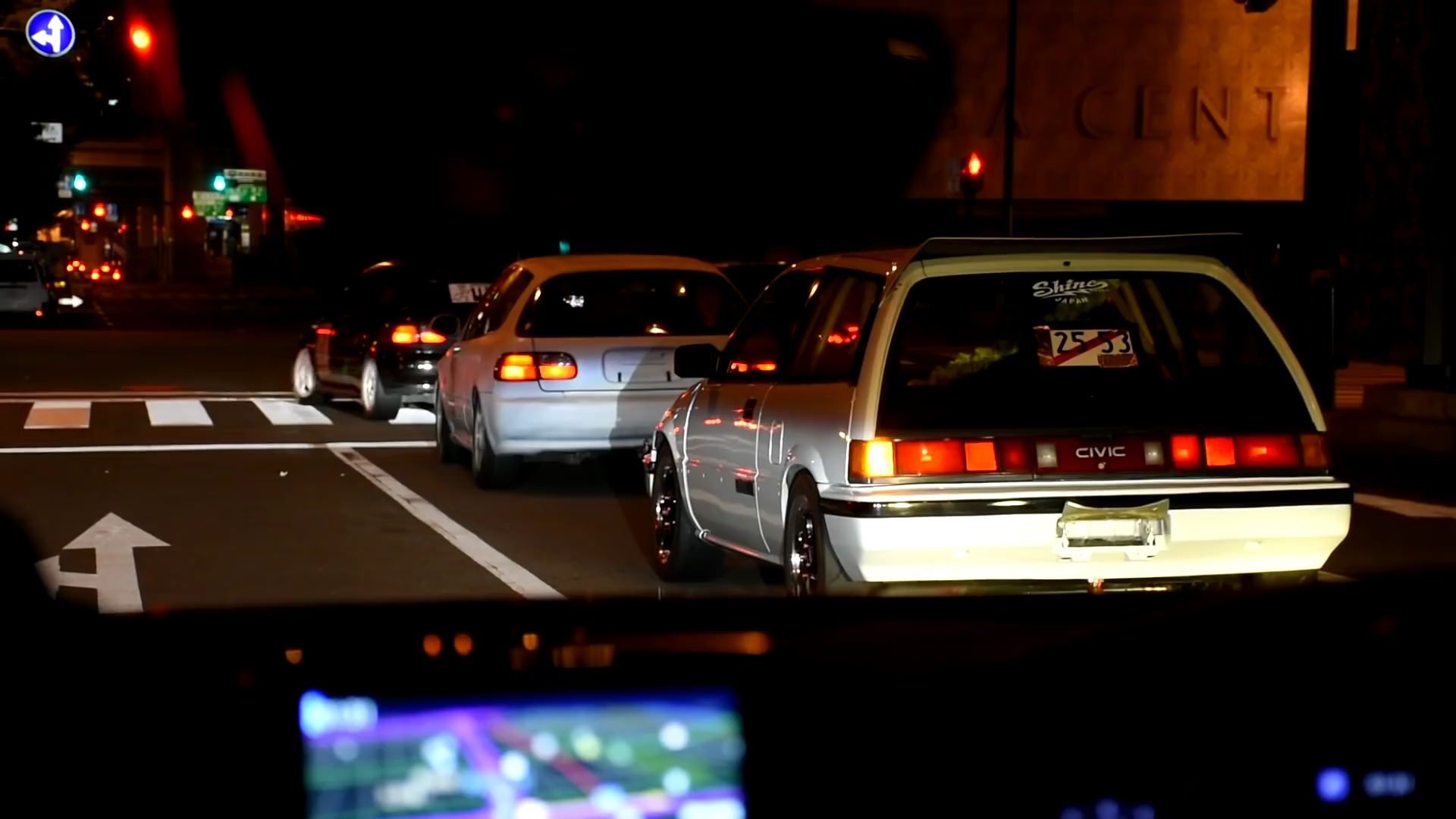 【環状线暴走】非法Osaka Kanjo loop