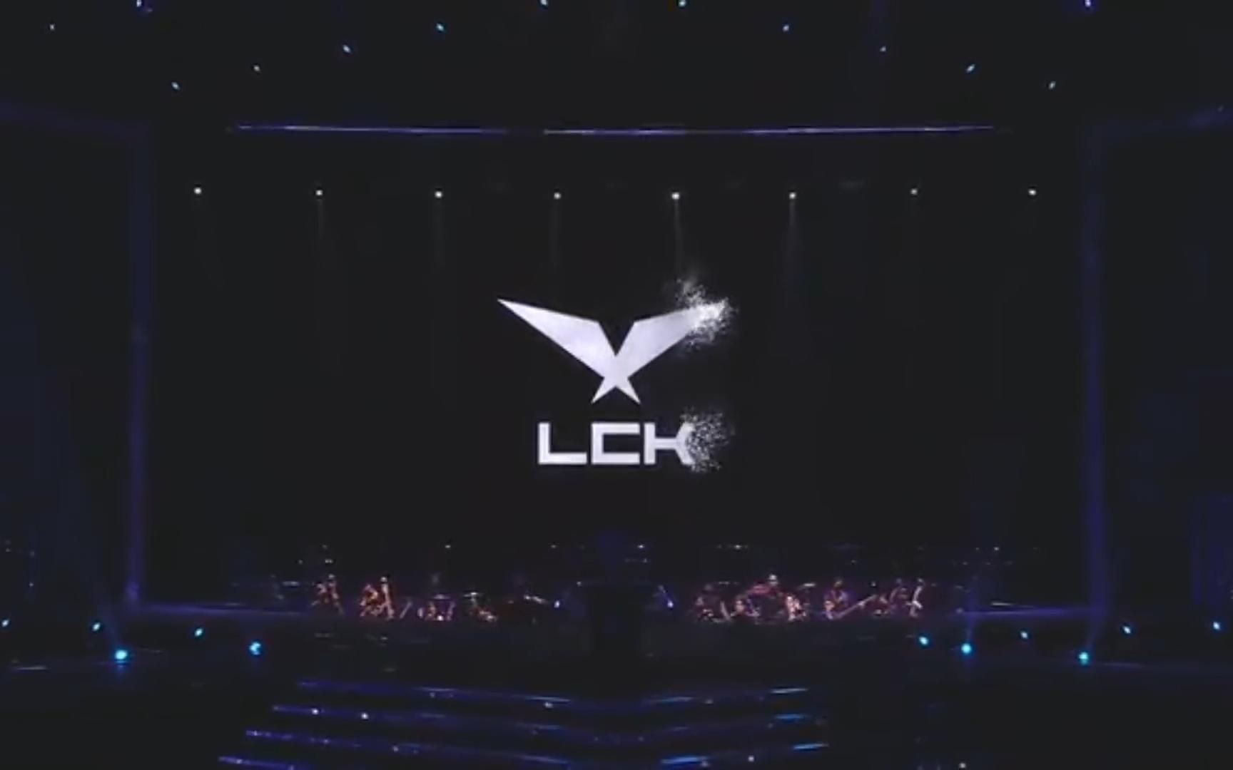 LCK新老接替 - 哔哩哔哩