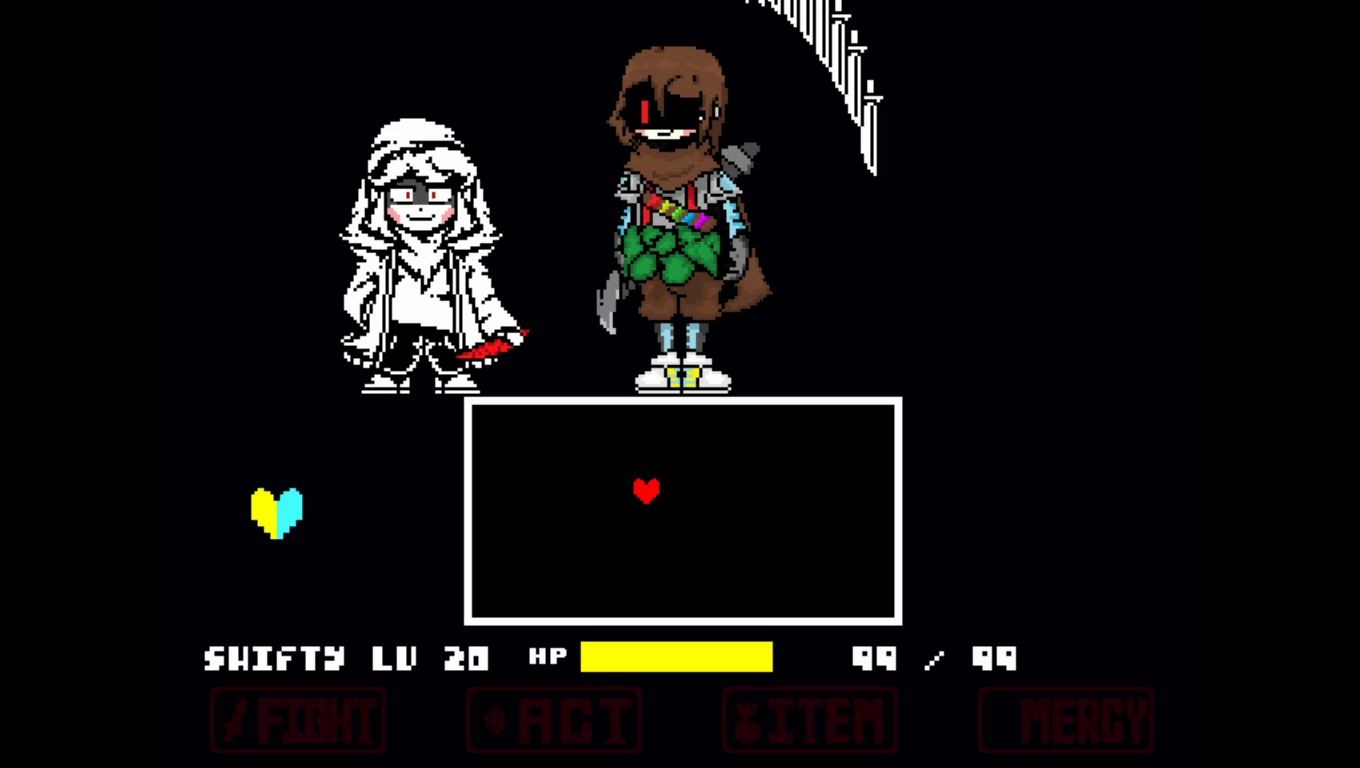 inkshift-chara无药_哔哩哔哩 (゜-゜)つロ 干杯~-bilibili