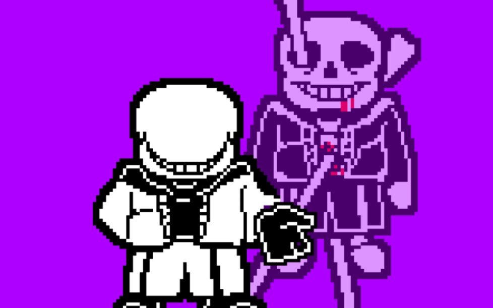 [ulb改设]SP!undertale:last breath一阶段曲:"不再是 - 哔哩哔哩