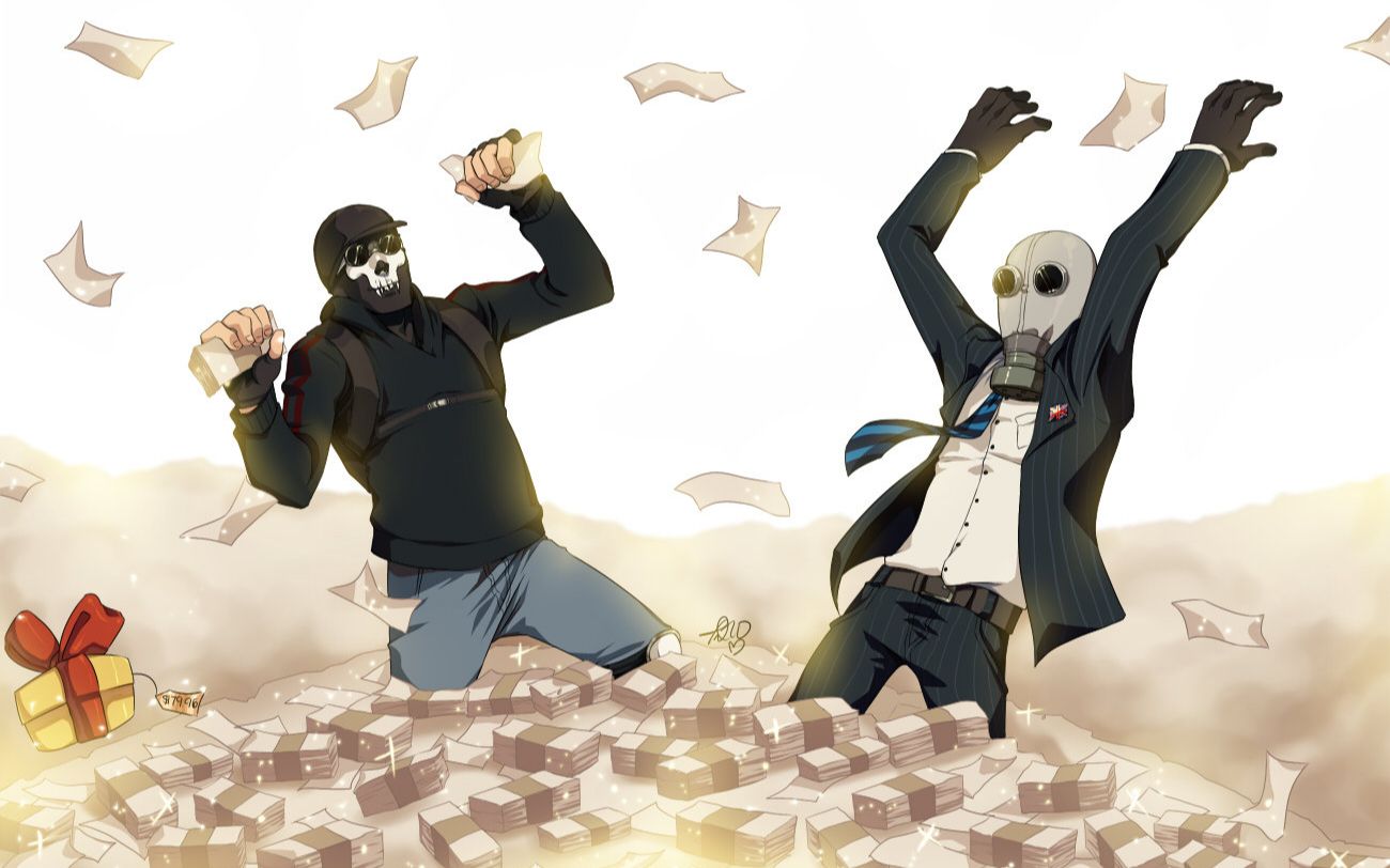 [英文字幕][上世纪沙雕MV]Loadsamoney!_哔哩哔哩_bilibili