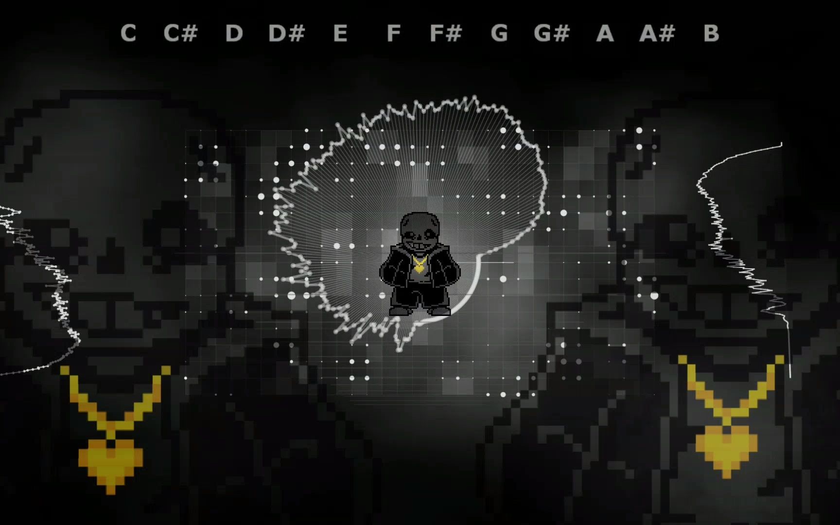 【Undertale-国人AU】GoneTale-虚惘传说-余罪待偿(虚惘sans)