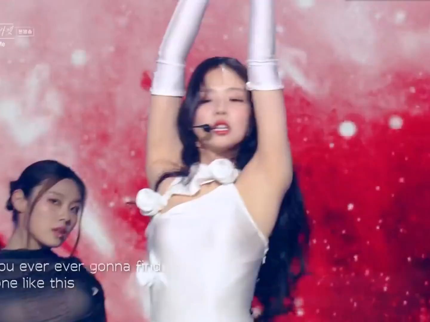 JENNIE Solo曲You & Me 240105舞台-pcyxjy-pcyxjy-哔哩哔哩视频