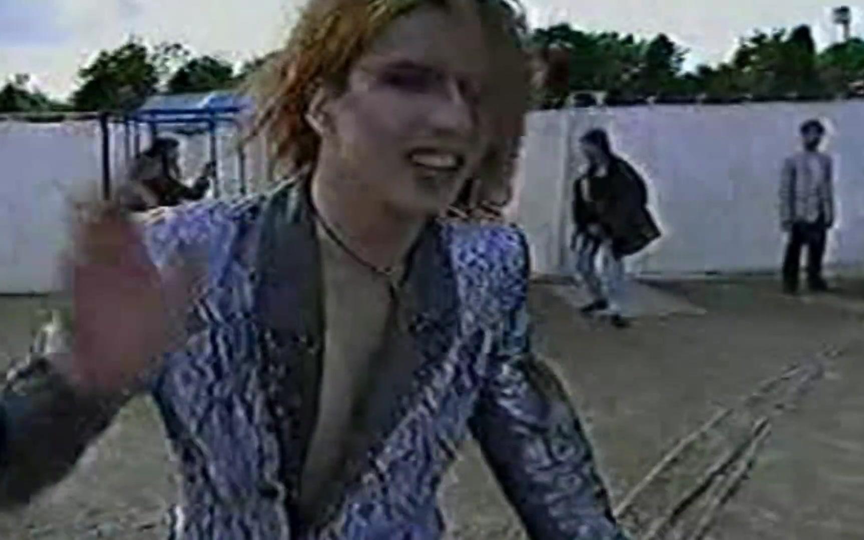 X JAPAN Live 1990.4.29 NAGOYA ROCK WAVE '90_哔哩哔哩_bilibili