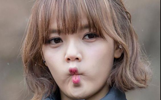 AOA队长申智珉魔性奶音rap合集-椰子大嫂-唱-哔哩哔哩视频