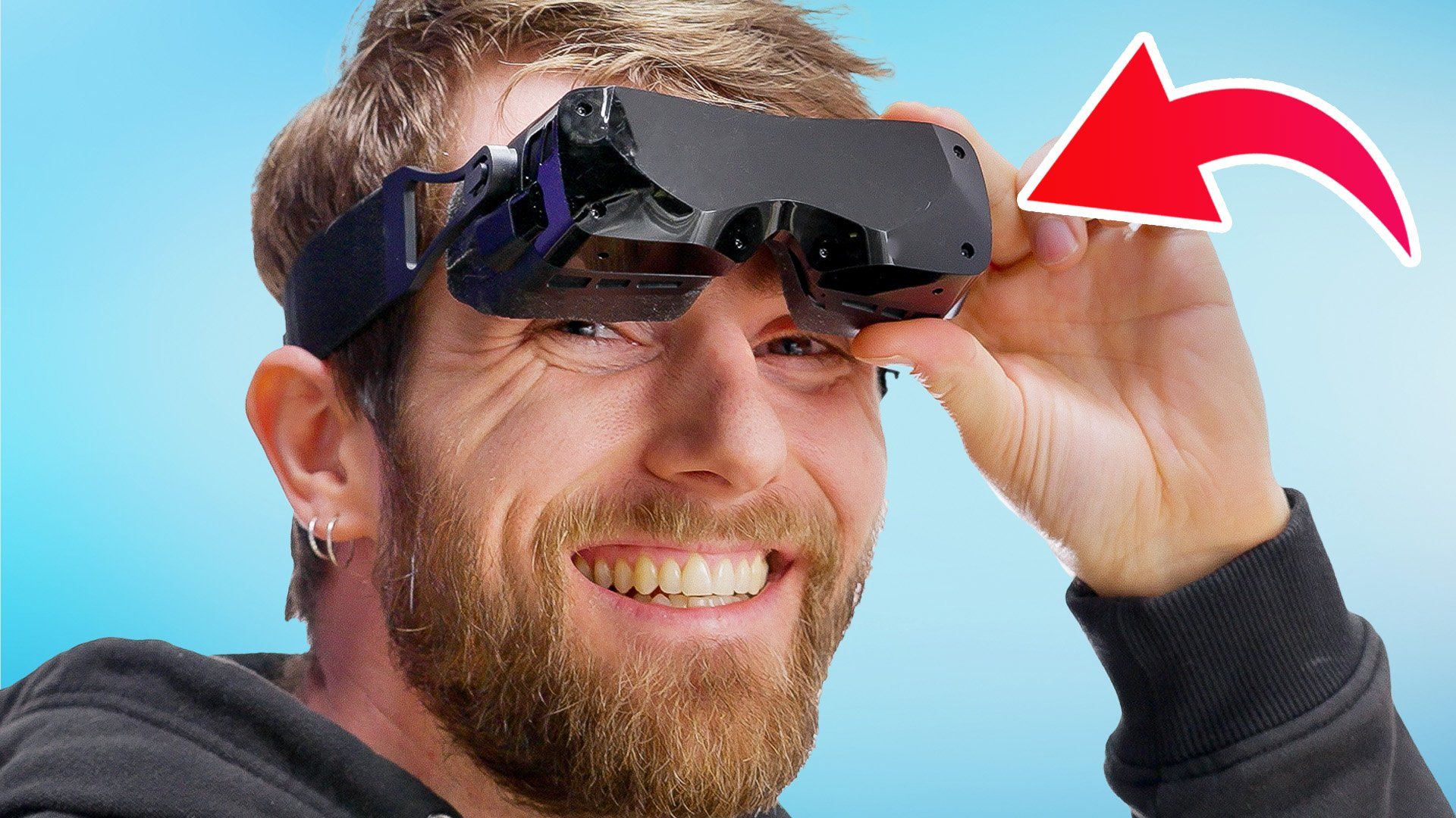 【官方双语】VR又燃起来了！Bigscreen Beyond评测#linus谈科技-LinusTechTips-LinusTechTips-哔 ...