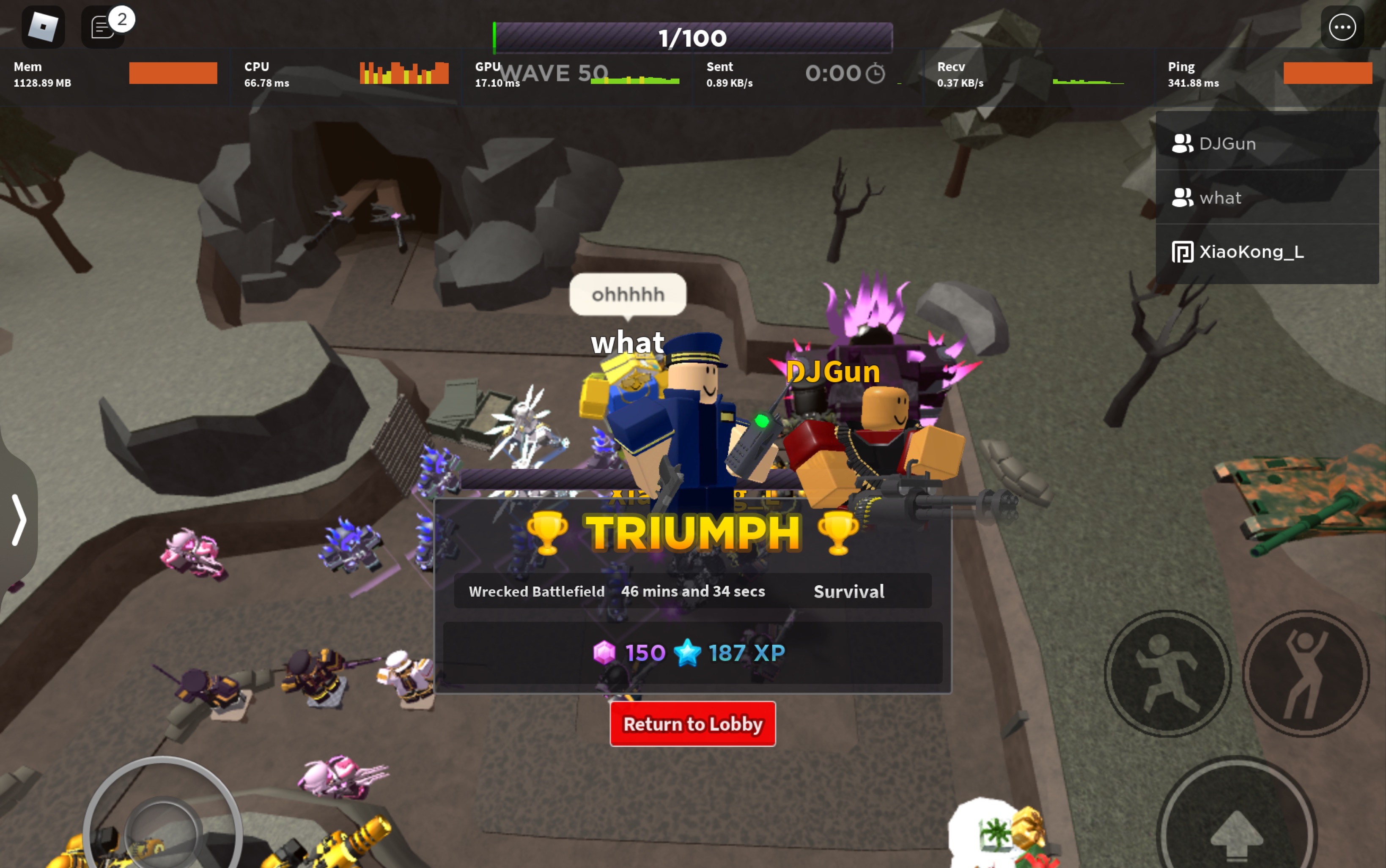 [roblox tds]hardcore通关视频（只有一小部份）_哔哩哔哩bilibili