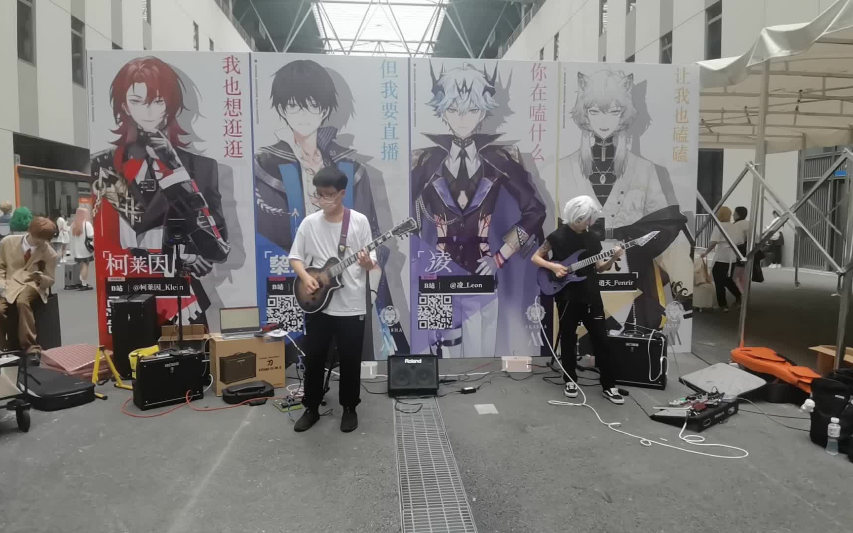 【CP29】Day2 最适合花の塔的一集 - 视频下载 Video Downloader