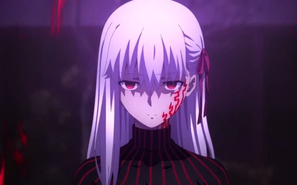 FATE史上巅峰力作！感受光与影的视觉盛宴「Spring Song」_哔哩哔哩_bilibili