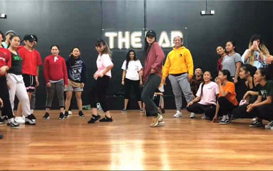 Sorah Yang 编舞《Drunk Texting》Urban Dance Choreography_哔哩哔哩_bilibili