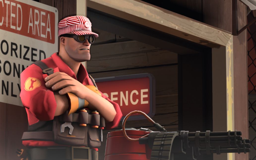 【TF2】所有TF2玩家的痛苦都集中在这一个视频/All your Team Fortress 2 pain in one video ...