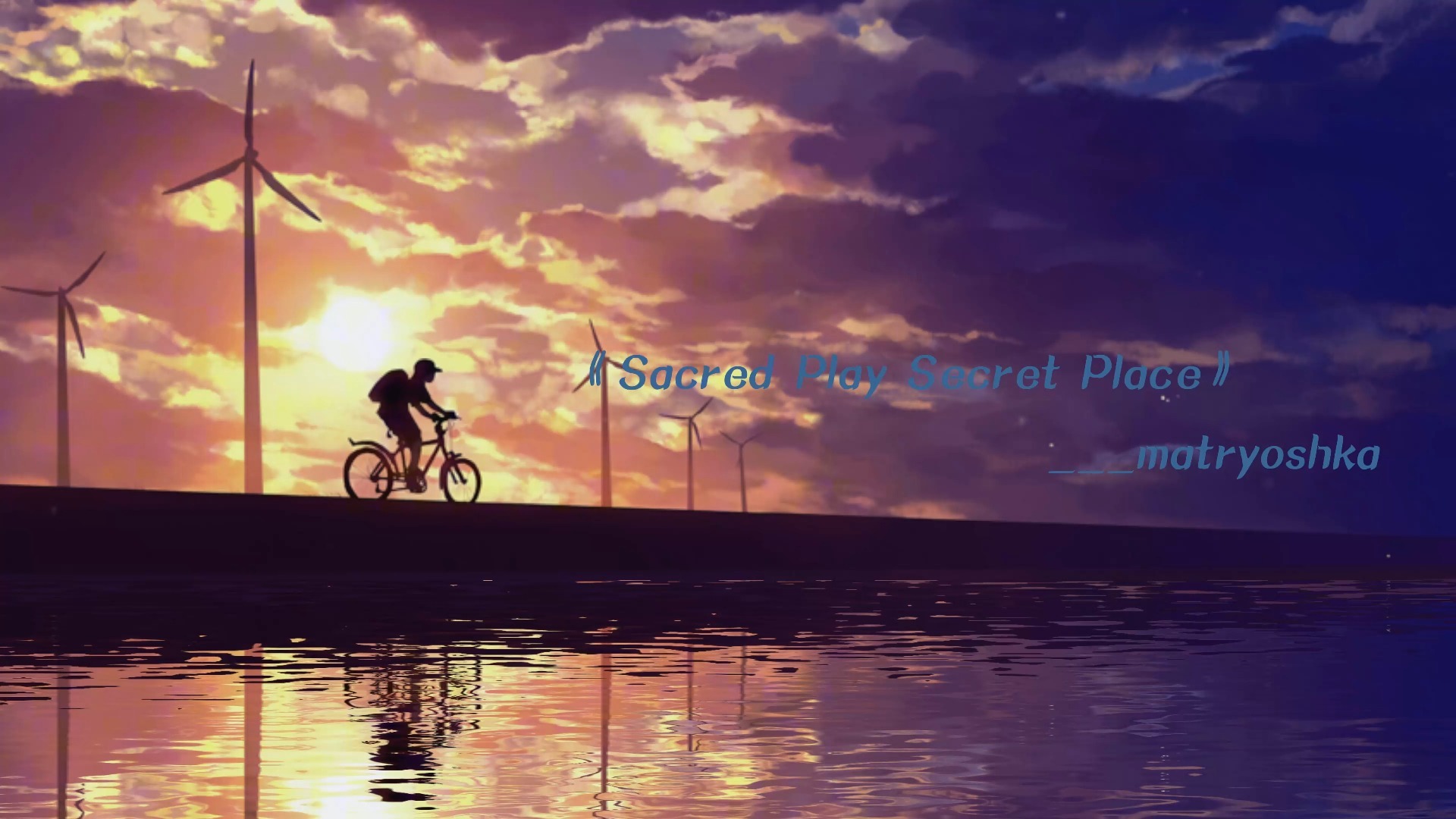 《Sacred Play Secret Place》 完整版原唱-林场的雪-音乐-哔哩哔哩视频
