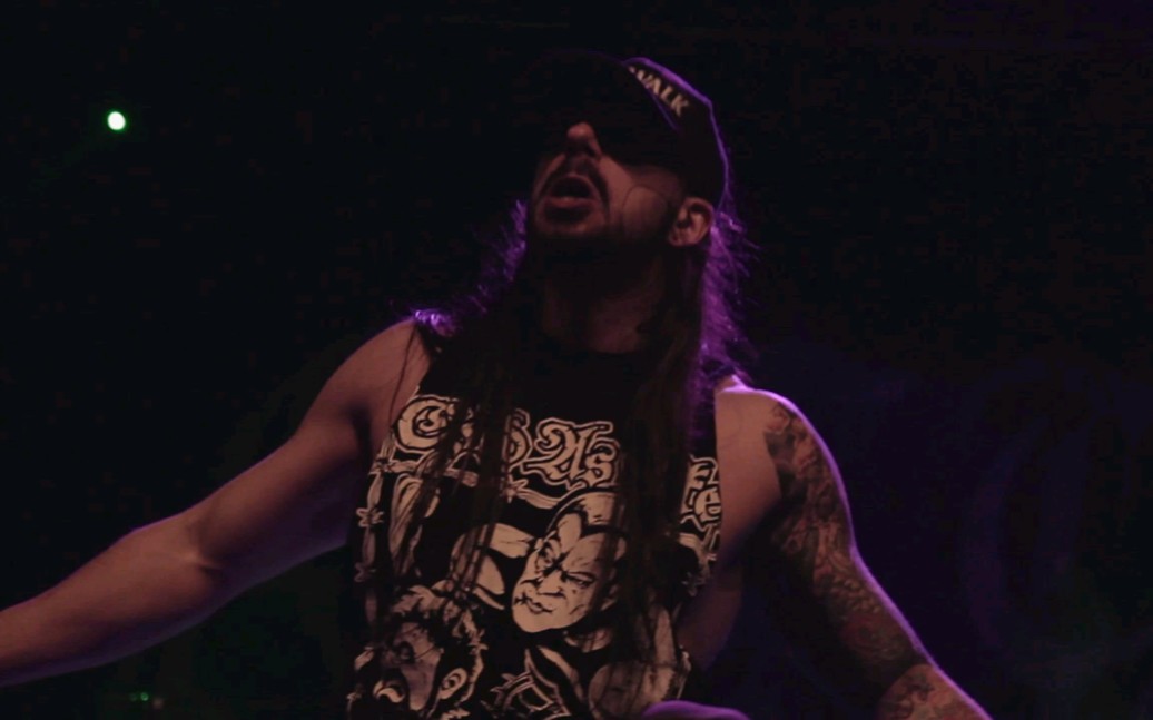 GET THE SHOT硬核乐队现场 LIVE FULL SET@GERMANY - 22.04.2019 -A SUMMERBLAST ...