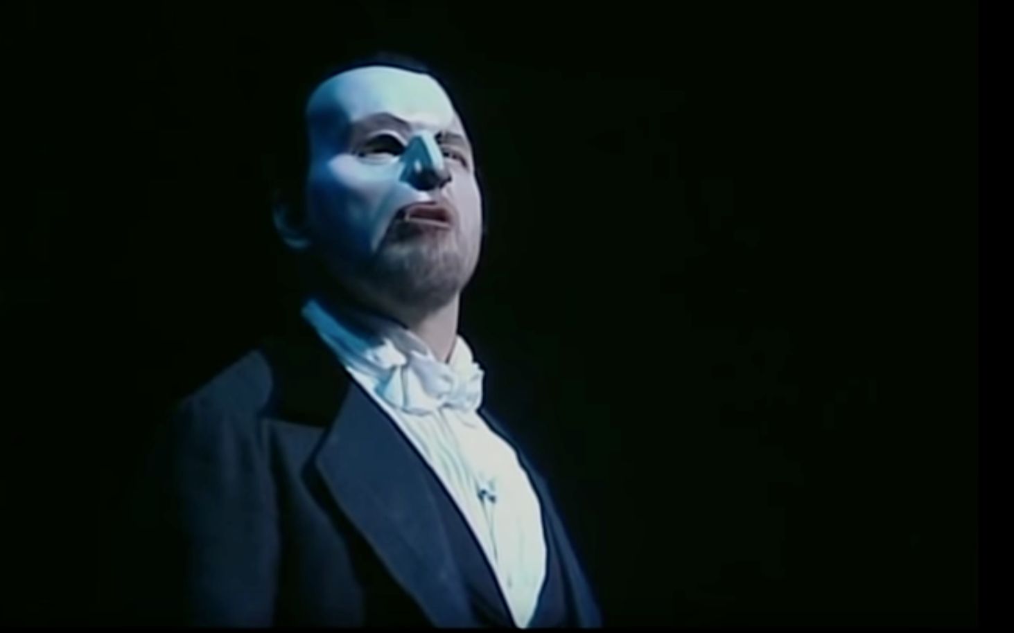 The Phantom of the Opera 歌剧魅影试演版Colm Wilkinson 寇爷1985 试演版歌剧魅影 第一幕 (Part ...