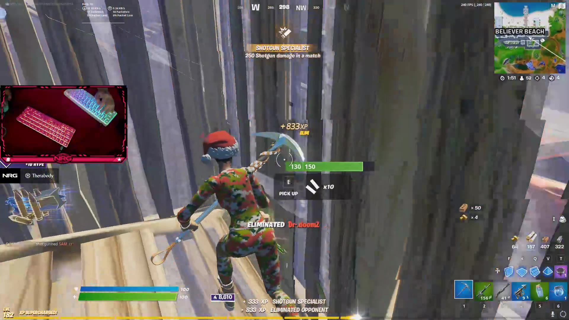 Clix 2021.11.16直播录像_哔哩哔哩_bilibili