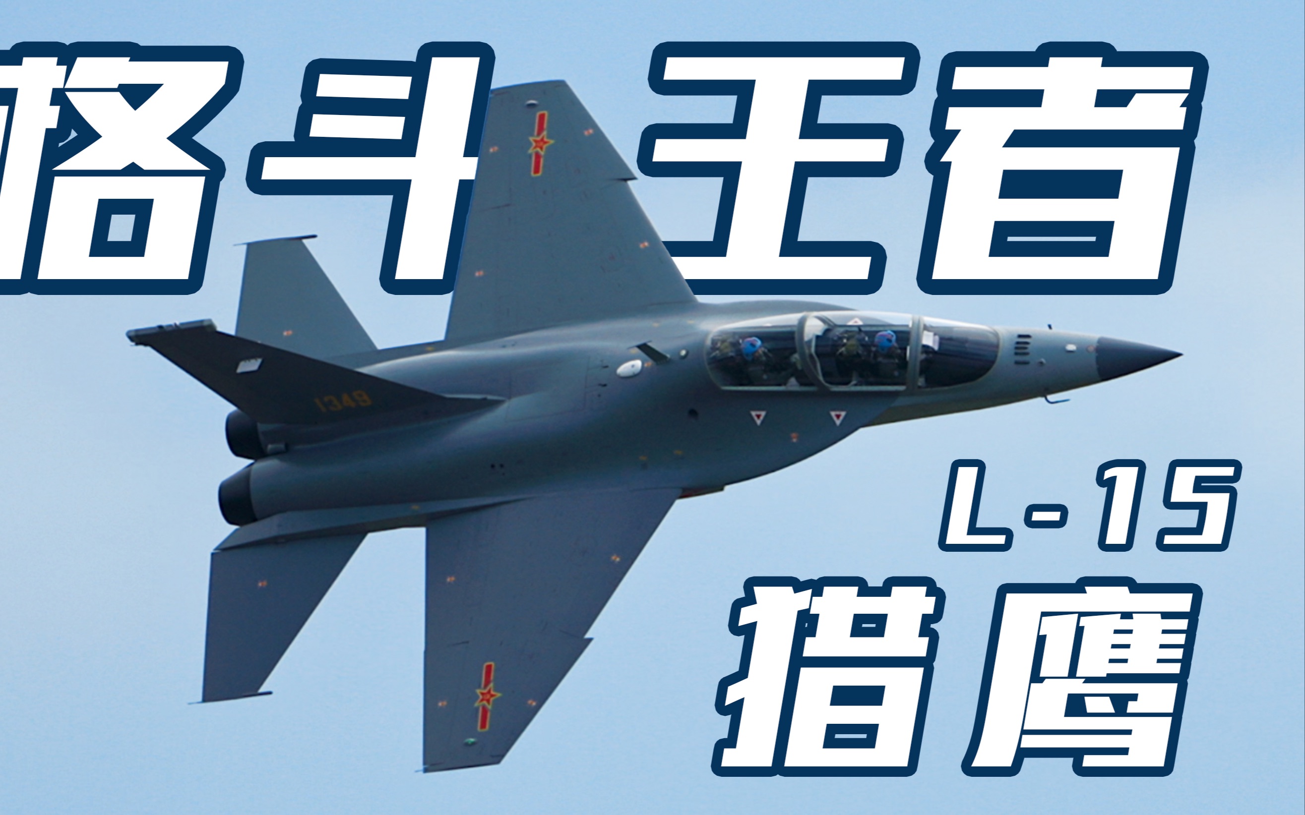 【亚音速的王】L-15猎鹰战斗机！我命由我不由天！-bilibili(B站)无水印视频解析——6li6在线工具箱