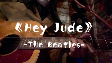 《Hey Jude》cover The Beatles-LYLYLYLYL-LYLYLYLYL-哔哩哔哩视频