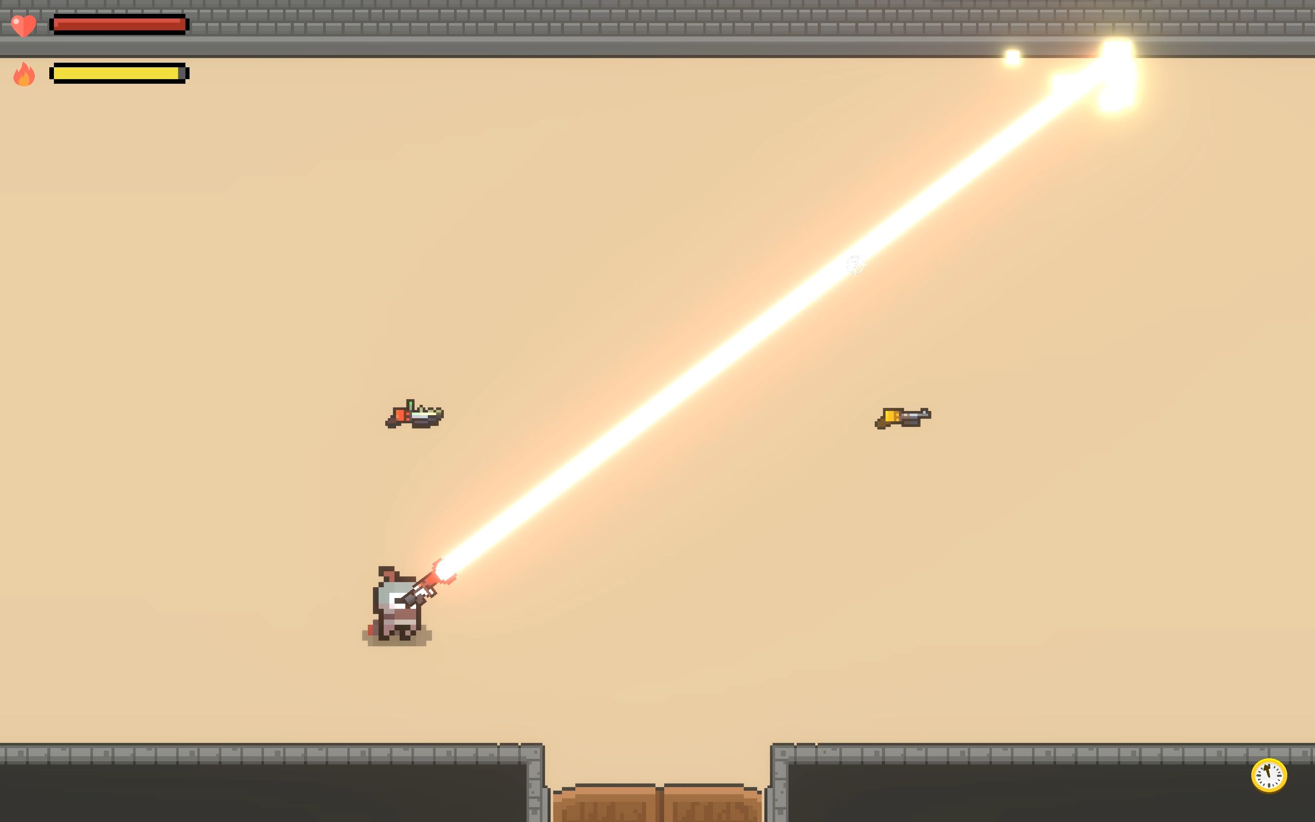 Unity Roguelike俯视角射击游戏demo_哔哩哔哩_bilibili