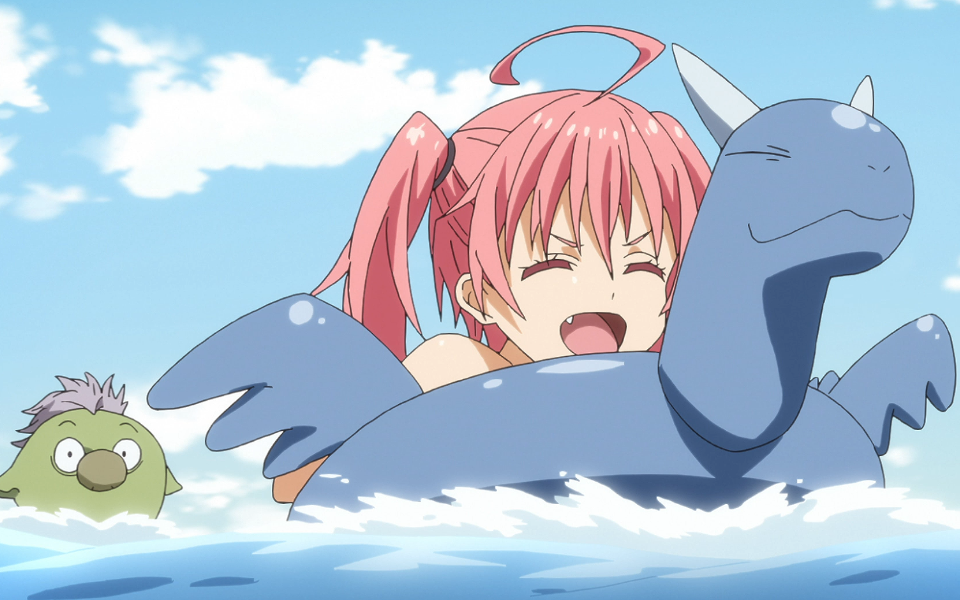 關於我轉生變成史萊姆這檔事OAD2【外傳：M的悲劇？】OAD#2-番剧-全集-高清正版在线观看-bilibili-哔哩哔哩