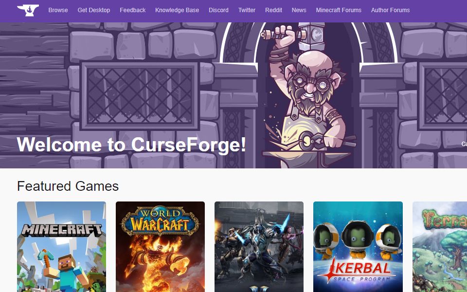 如何在curseforge上传整合包|如何在国际版体验到网易模块化安装体验