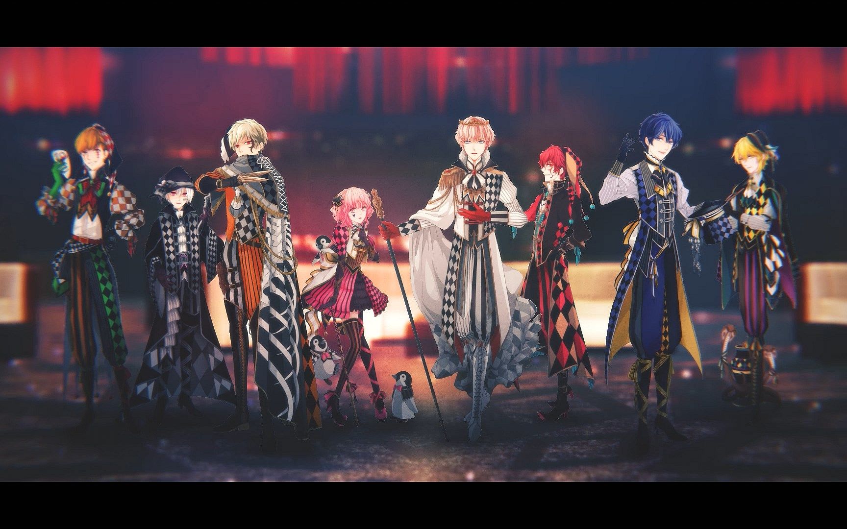 【MV】Finale/XYZ 【XYZ官方】_哔哩哔哩_bilibili