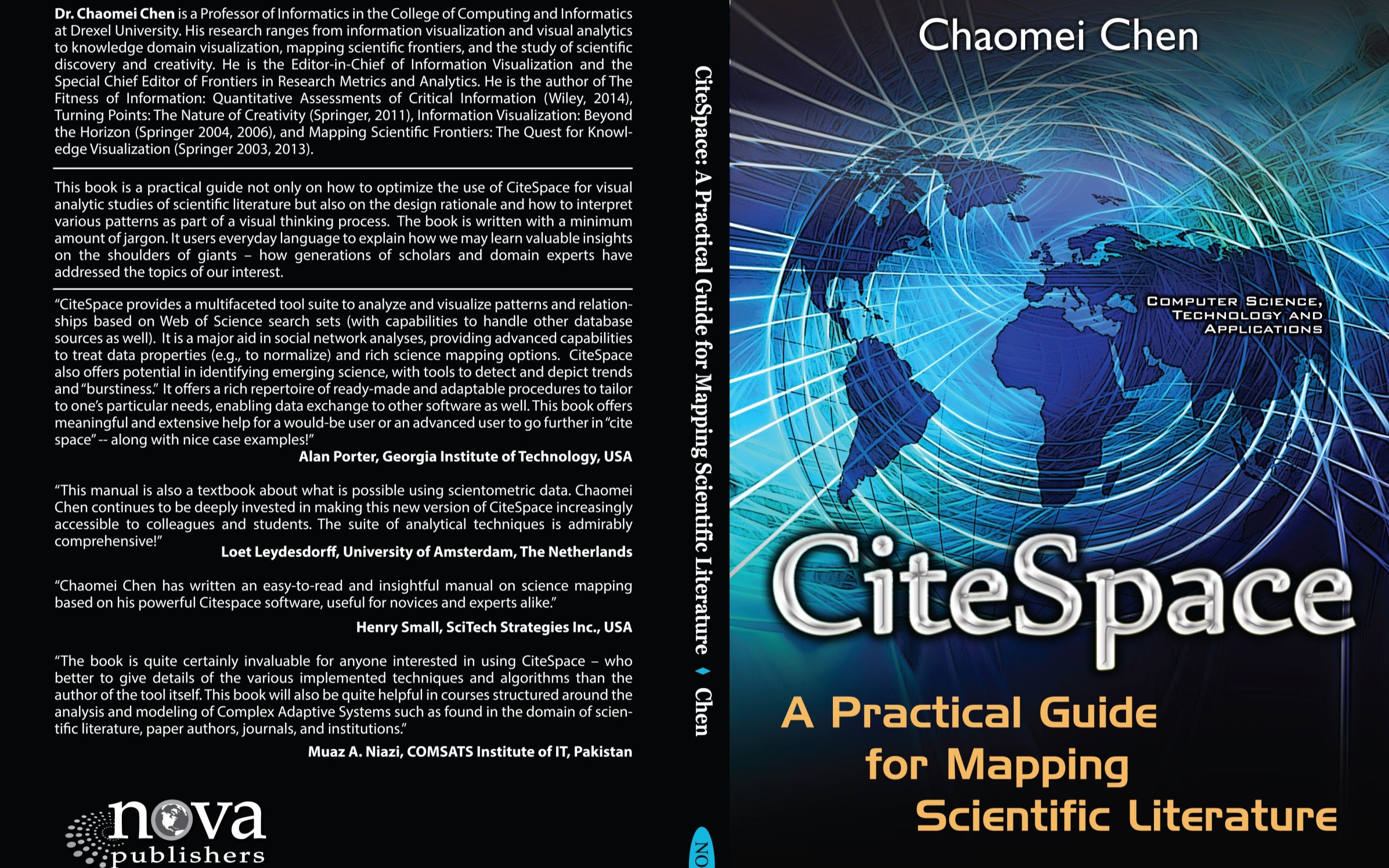 Citespace使用教程_哔哩哔哩_bilibili