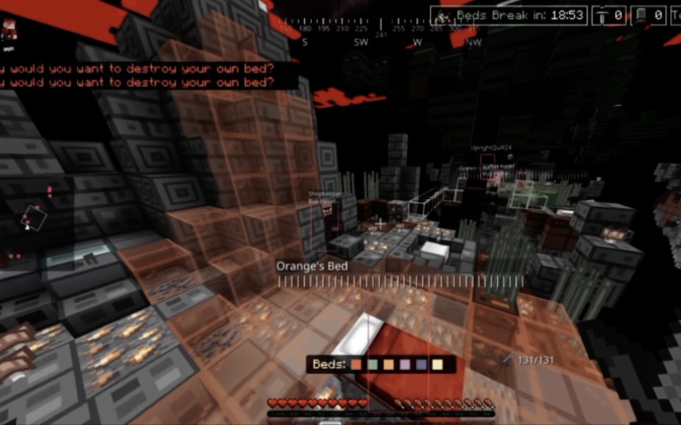 Horion Client_哔哩哔哩bilibili_我的世界