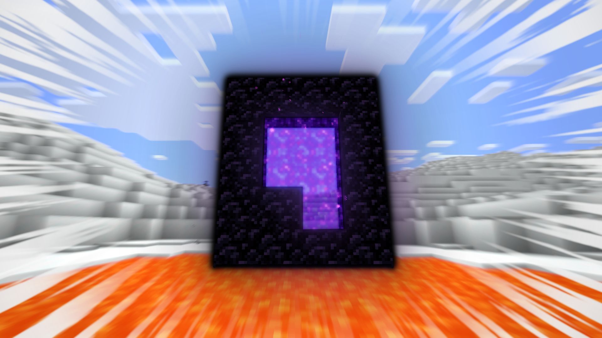 谁教你这么玩Minecraft的？！-根号Radical-根号Radical-哔哩哔哩视频