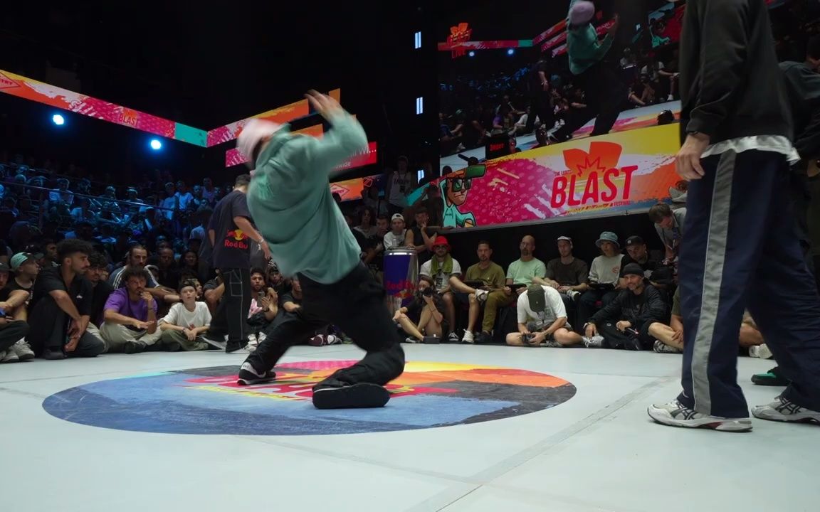 Lil Zoo & Phil Wizard vs. Zoopreme & Exaggerate _ 2v2 Breaking Final ...