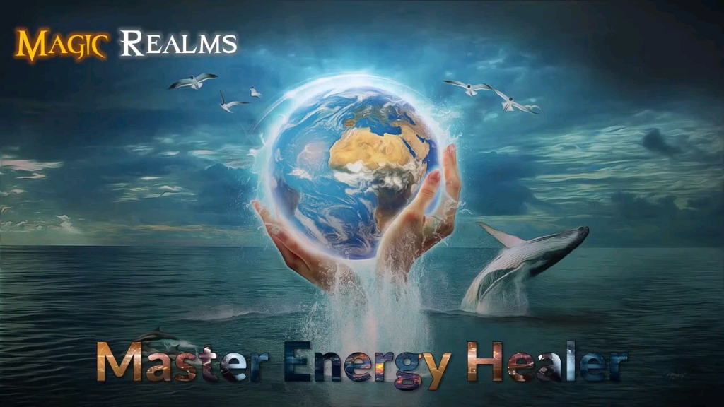 Master Energy Healer - 哔哩哔哩