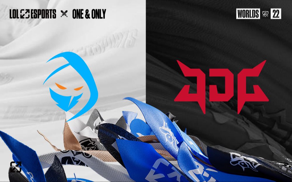 【S12全球总决赛】淘汰赛 10月21日 RGE vs JDG - 哔哩哔哩