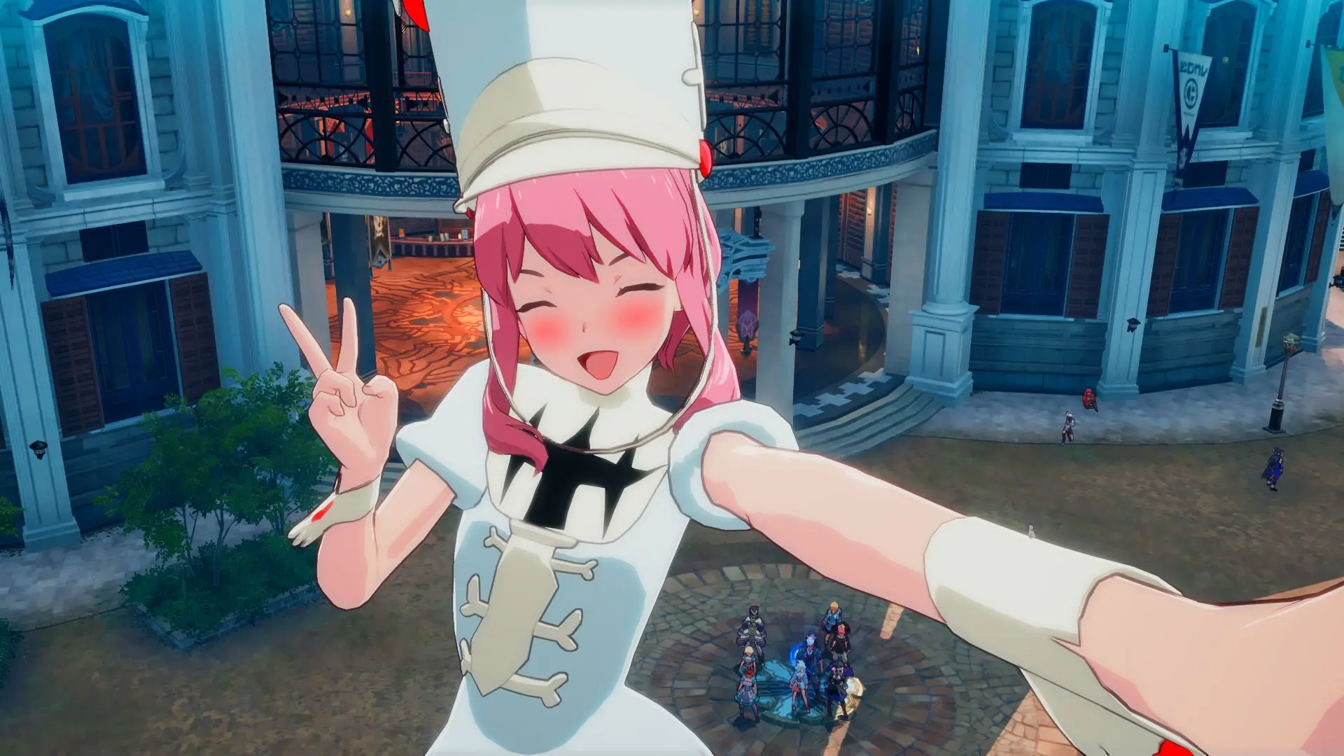 【蓝色协议mod】Kill la Kill - 蛇崩乃音_哔哩哔哩_bilibili