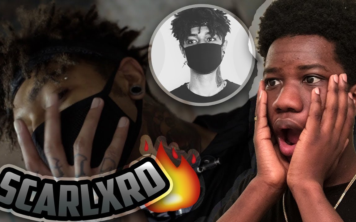 scarlxrd疤王壁纸-千图网