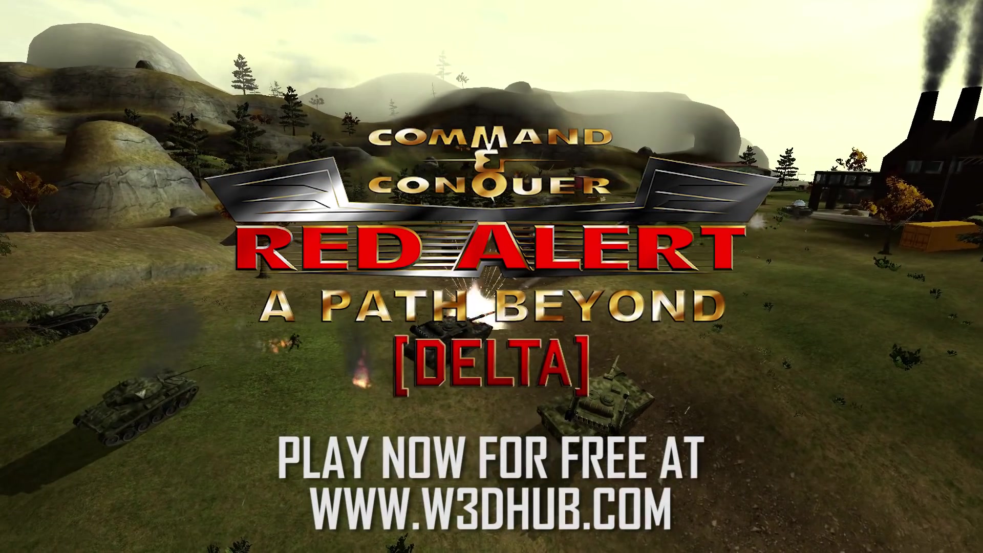 【1080p】射击版红警是怎样的体验，红警FPS！《Red Alert: A Path Beyond》官方宣传片_哔哩哔哩 (゜-゜)つロ 干 ...