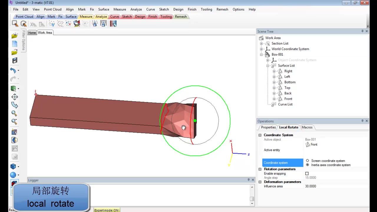 3-matic功能演示_哔哩哔哩_bilibili