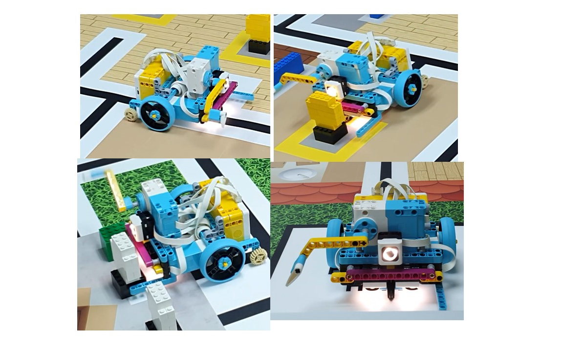 WRO 2021小学组Spike参考方案 - 视频下载 Video Downloader