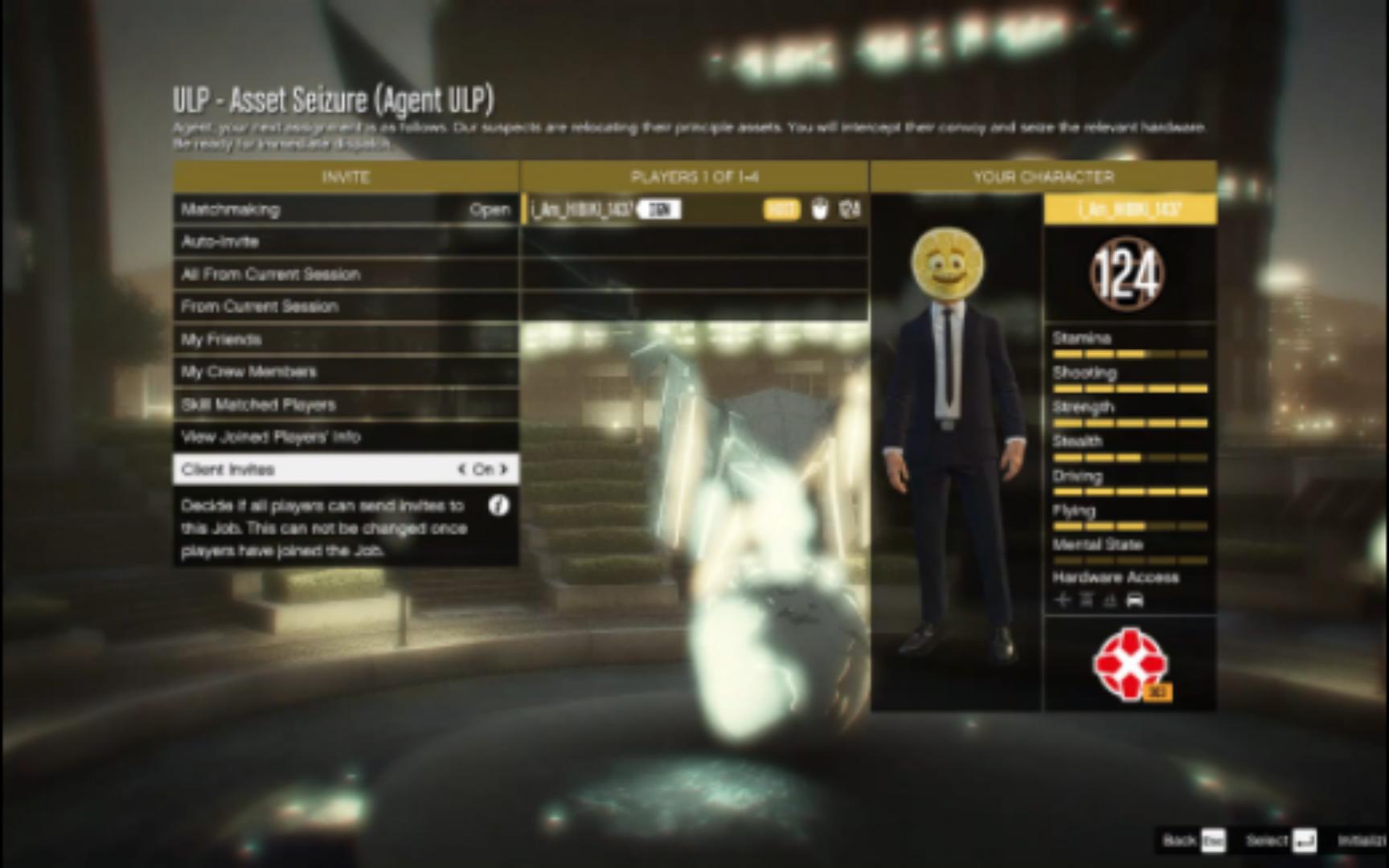 [Online] ULP Missions 4