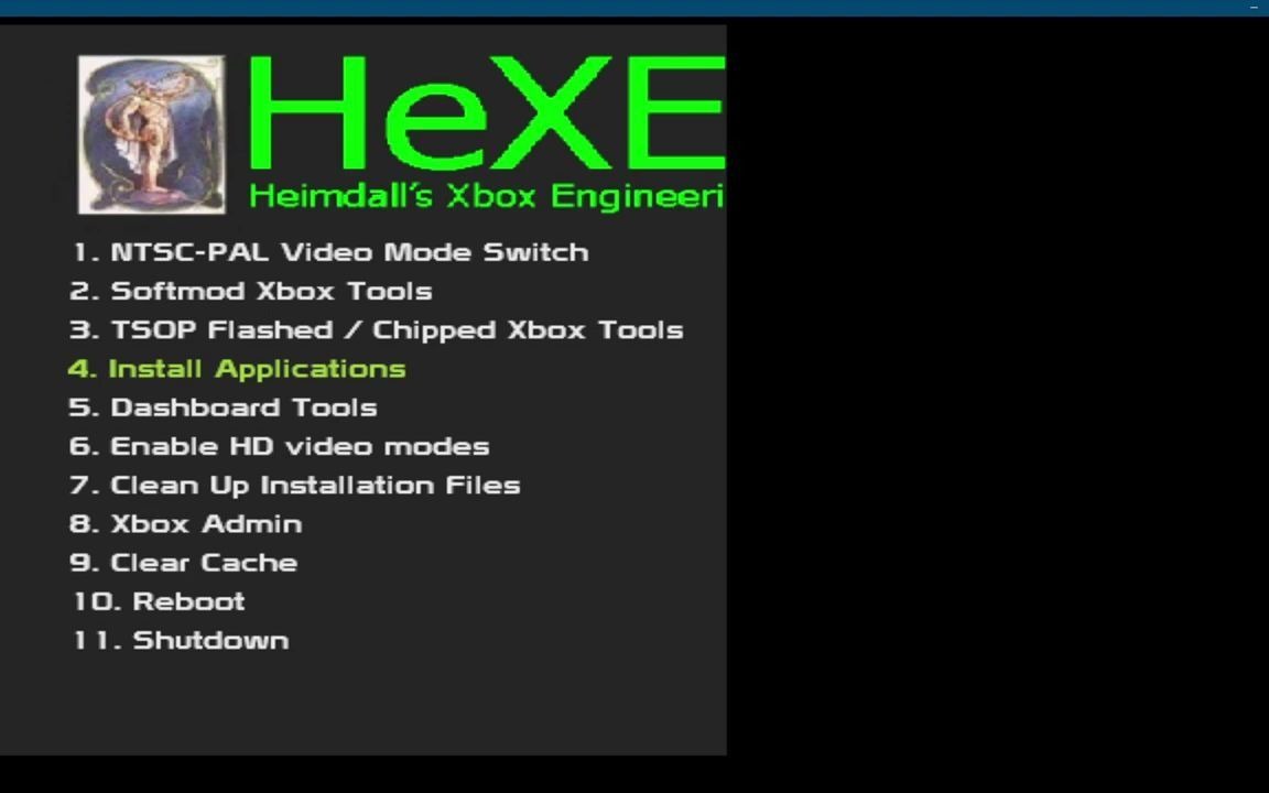 Xemu Complete Setup Tutorial With Custom Dashboard_哔哩哔哩_bilibili