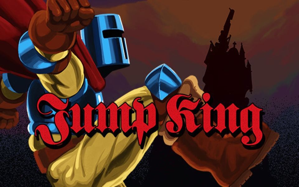 【Jump King】全流程通关_哔哩哔哩_bilibili