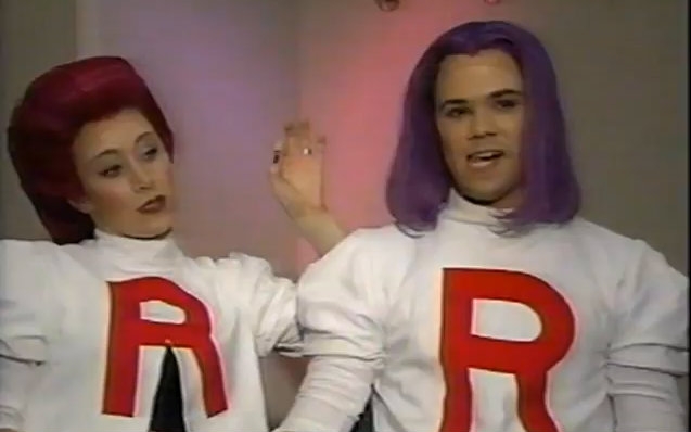 Andrew Rannells 黑历史The POKEMON LIVE!_哔哩哔哩_bilibili