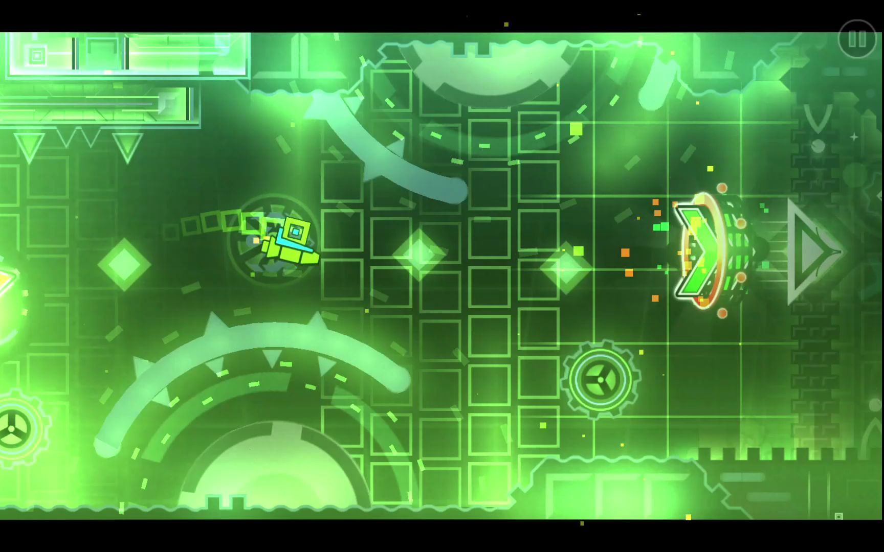 【Geometry Dash】 Subshixa (EZ Demon) by Agils - 10th_单机游戏热门视频