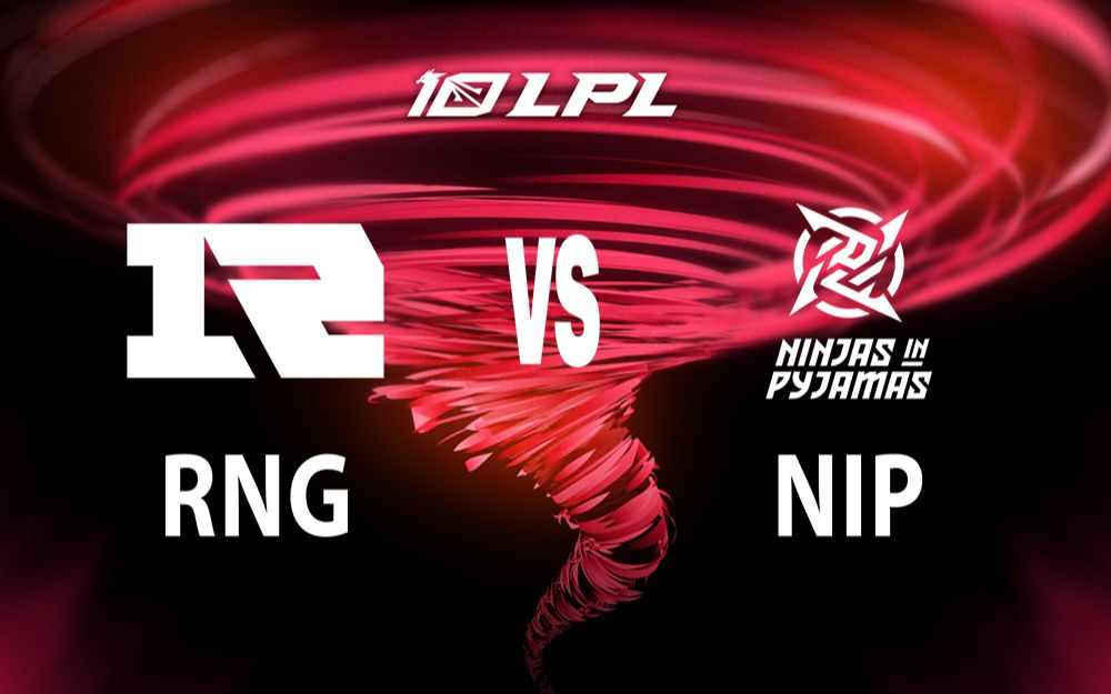【2023LPL夏季赛】7月21日 季后赛 RNG vs NIP - 哔哩哔哩