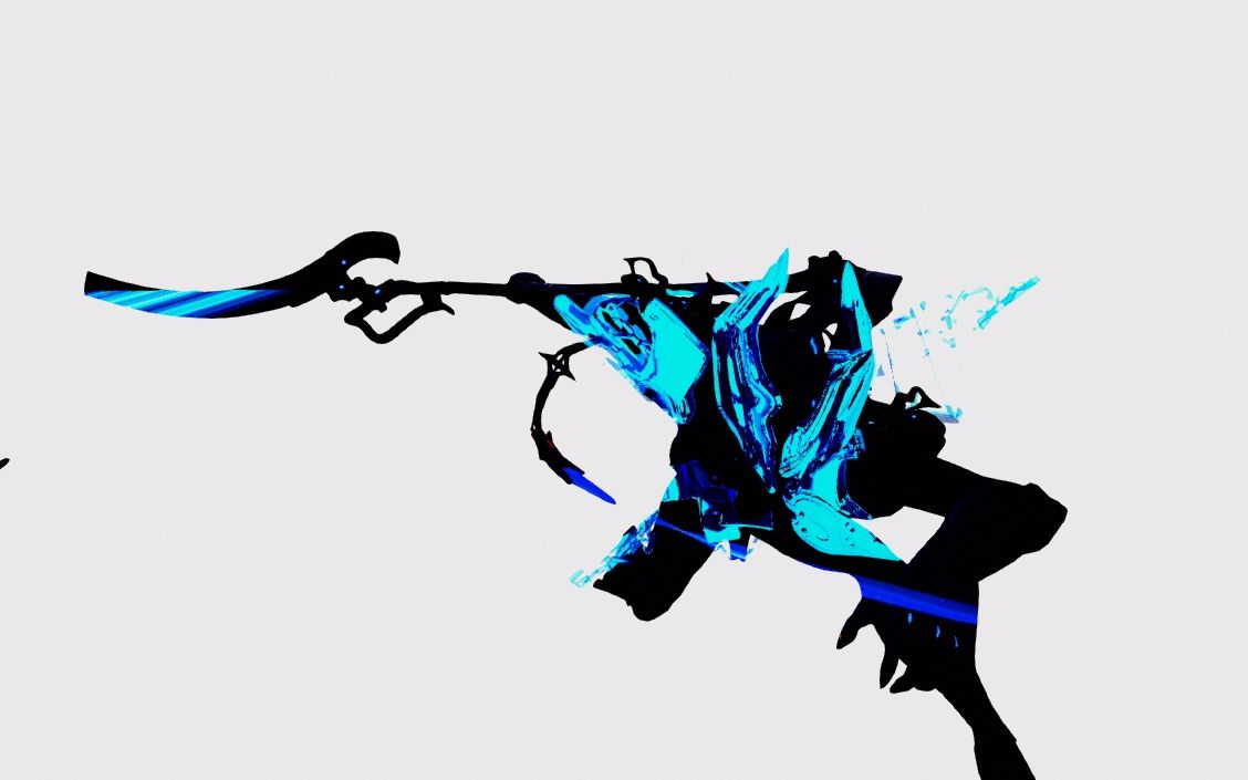 「Cyath 西亚什」你可能从未真正了解的嗜血之刃 /warframe星际战甲/平原自制武器zaw简单演示_哔哩哔哩_bilibili