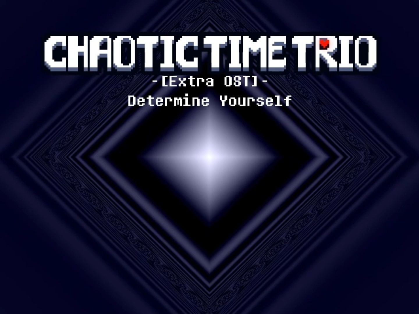 【Chaotic Time Trio】游戏额外曲-定己-Temp一九-Temp一九-哔哩哔哩视频