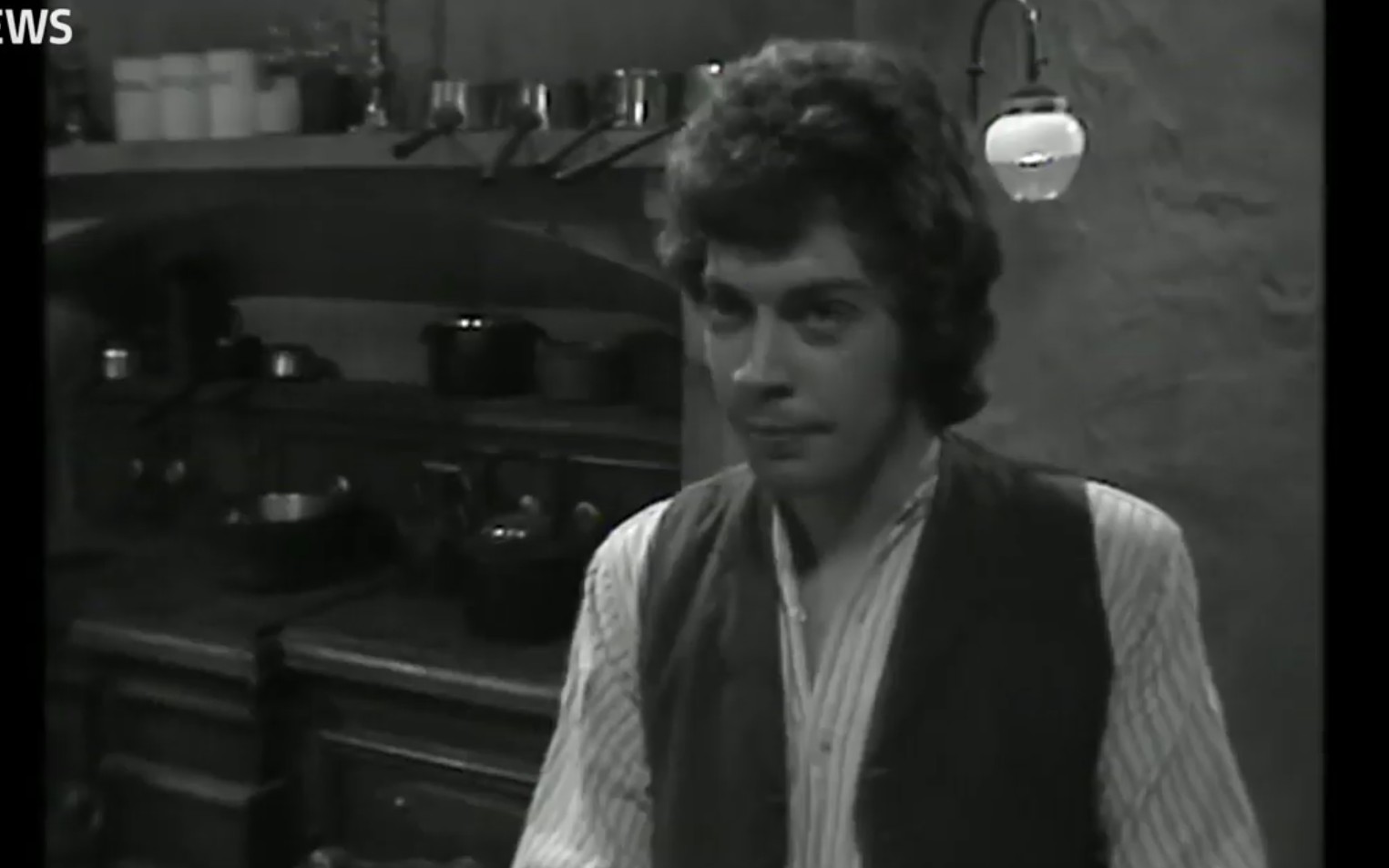 Tim Curry on ITV Saturday Night Theatre episode: The policeman and the ...