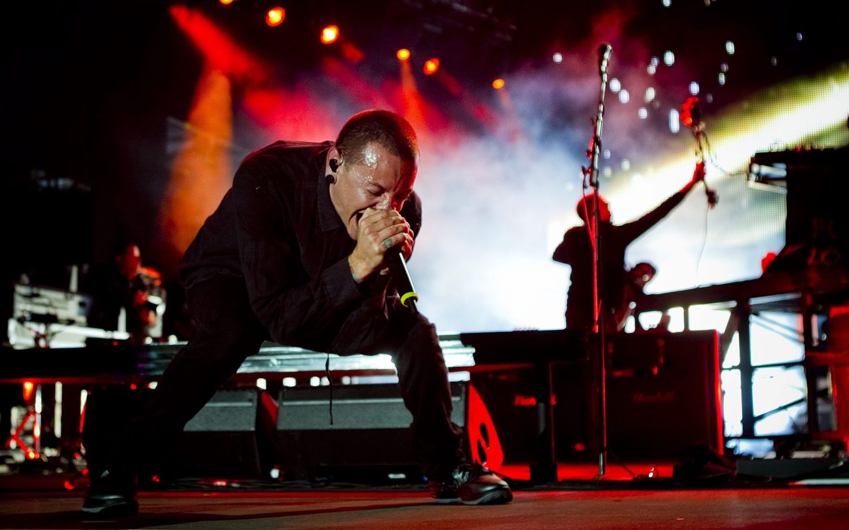 【音乐节】Linkin Park - Rock in Rio Lisboa 2012_哔哩哔哩_bilibili