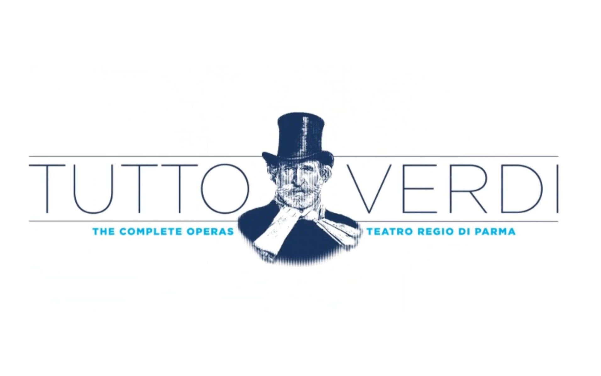 威尔第歌剧全集 - The Complete Verdi Operas - Teatro Regio di Parma_哔哩哔哩_bilibili