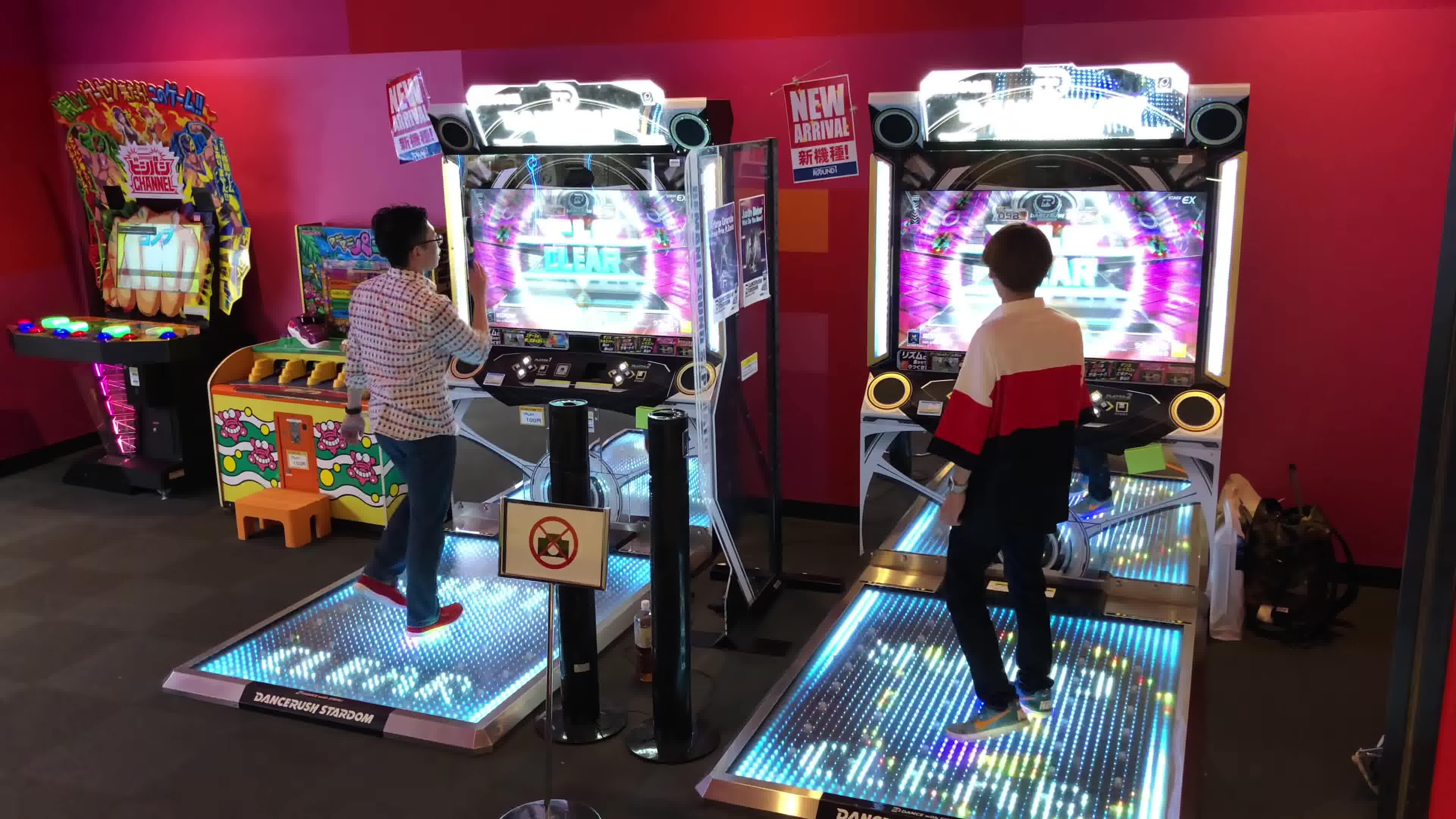 DANCERUSH STARDOM 舞律炫步官方宣传视频来啦！