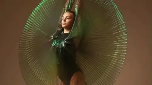 摄影师Nika Ritshel镜头下的舞者~定格的瞬间太美了，极具视觉冲击力！_哔哩哔哩_bilibili